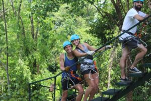 Manuel antonio canopy tour longest twin zip line in central america why this tour delivers value