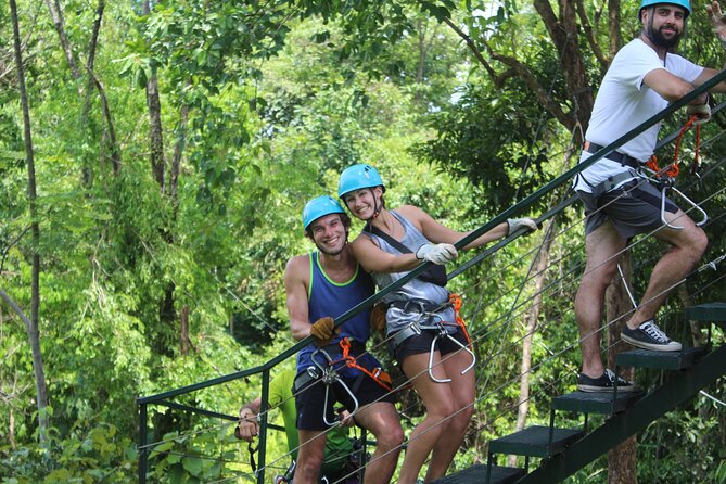 Manuel antonio canopy tour longest twin zip line in central america why this tour delivers value