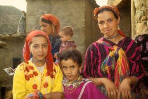 Marrakech: atlas mountains 4 valleys, waterfalls and camel ride authentic experiences and genuine highlights