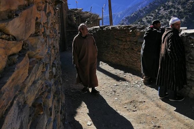 Marrakech day trip: agafay desert, atlas mountains and camel ride deep dive into the itinerary