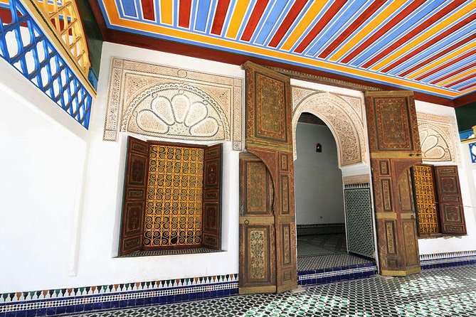 Marrakech historical and cultural tour half day city tour why this tour works for travelers