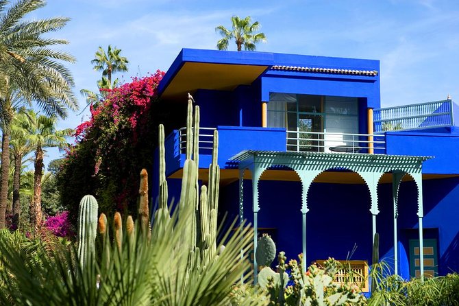Marrakech: private guided half day city tour who is this tour best for?