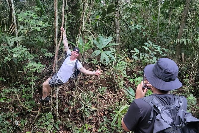 Monkey and sloth jungle habitat panama tour important practical details