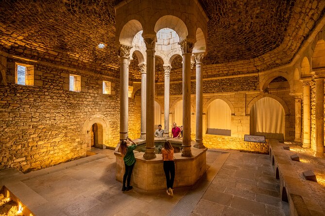 Montserrat, girona & costa brava guided day trip from barcelona practical details for travelers