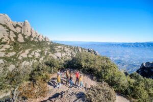 Montserrat small group: monastery, black madonna & natural park into the monastery and its sacred artifacts
