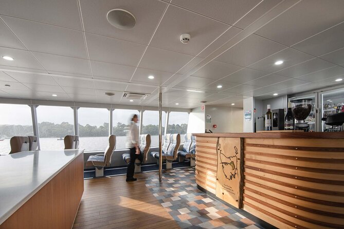 Morning world heritage cruise on the gordon river from strahan practical details and value