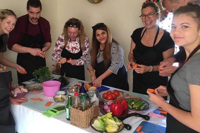 Moroccan cooking class & marrakech market visit with chef khmisa who should consider this tour