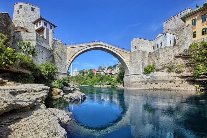 Mostar and kravice waterfalls tour from dubrovnik (semi private) authentic traveler perspectives