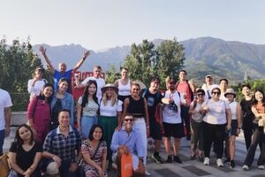 Mubus: mutianyu great wall tours with options from beijing what the tour offers