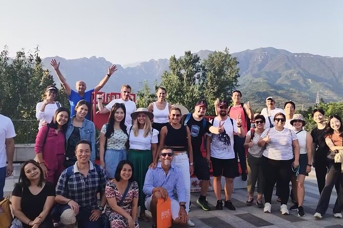 Mubus: mutianyu great wall tours with options from beijing what the tour offers
