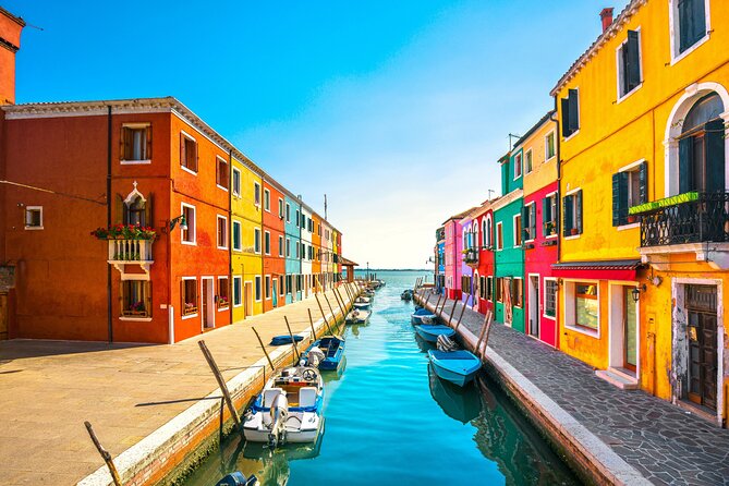 Murano & burano islands guided small group tour by private boat what’s included and why it matters