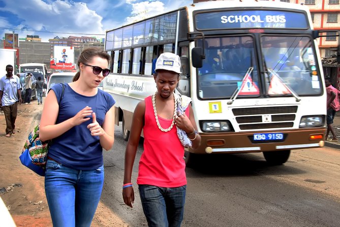 Nai nami: nairobi storytelling tour with street children what to expect from the experience