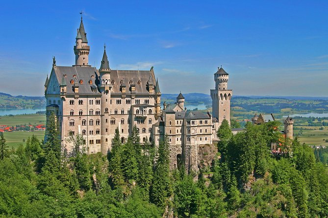 Neuschwanstein castle tour from munich transportation and logistics: making the journey smooth