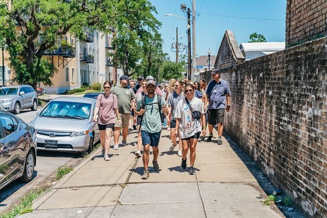 New orleans voodoo & french quarter cultural walking tour what you’ll see and feel