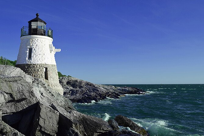 Newport gilded age mansions trolley tour with breakers admission the highlights along the route