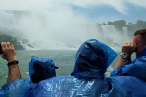 Niagara falls canadian side tour and maid of the mist boat ride option authentic experiences: what travelers are saying