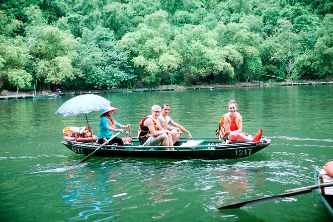 Ninh binh full day tour from hanoi to hoa lu, tam coc & mua cave via boat & bike what travelers say