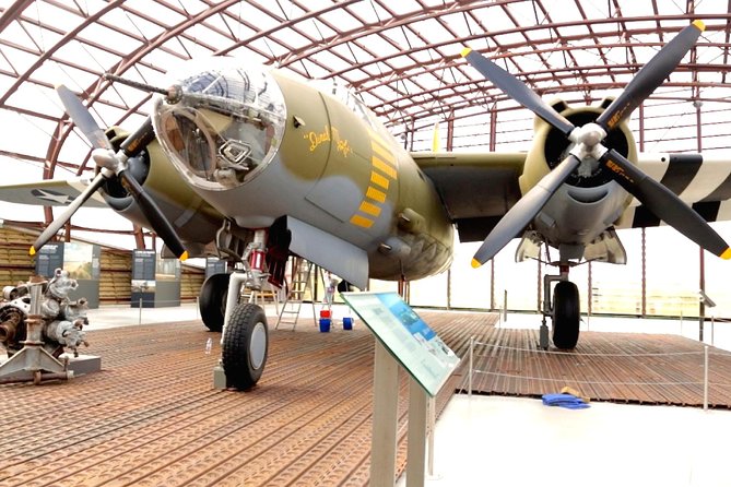 Normandy d day sites & cemetery day trip from paris with lunch who should consider this tour?