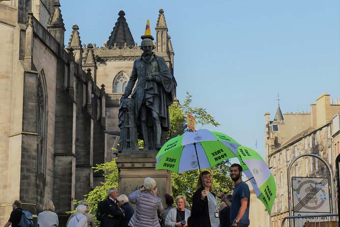 Old town walking tour history and tales in edinburgh faq