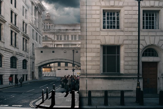 Original harry potter locations tour guided tour of london landmarks and landmarks: a london tour with a magical twist
