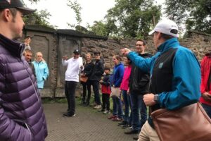 Original harry potter locations tour in edinburgh : guided tour the value of this tour