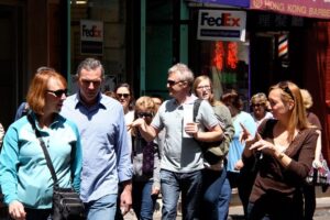 Original nyc guided food tour of chinatown and little italy faqs