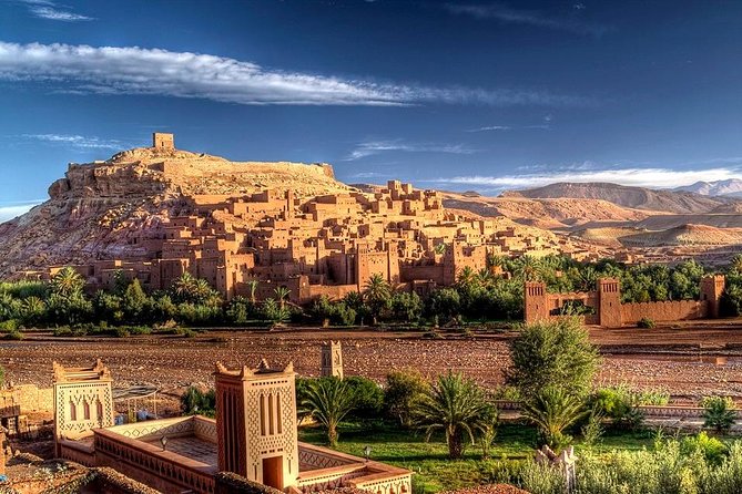 Ouarzazate one day trip from marrakech the practical side
