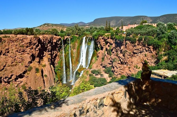 Ouzoud waterfalls guided hike and boat trip from marrakech who will love this tour?