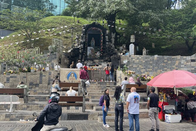Pablo escobar shared tour of medellin how does it all add up?
