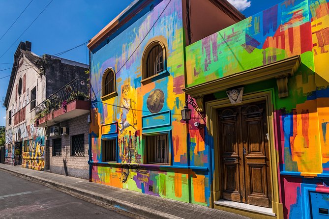 Palermo graffiti tour itinerary breakdown: what to expect at each step