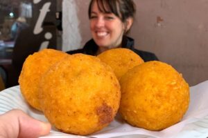 Palermo original street food walking tour by streaty the itinerary in detail