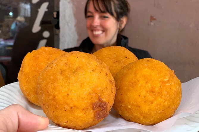 Palermo original street food walking tour by streaty the itinerary in detail