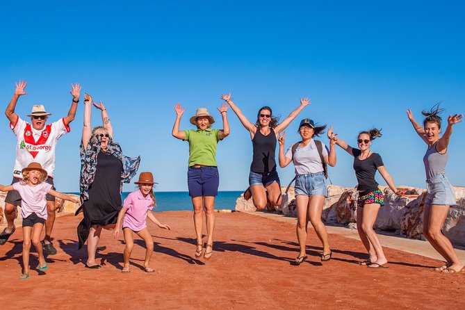 Panoramic sightseeing bus tour discover broome! why this tour hits the mark