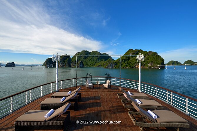 Paradise elegance cruise 3 days 2 nights halong bay tour who will love this cruise?