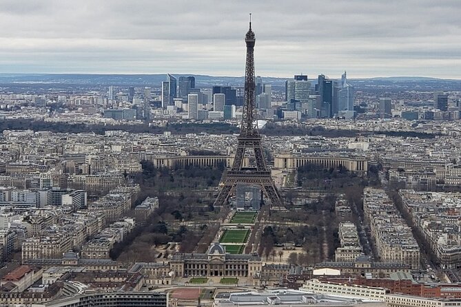 Paris Highlights: Half Day Private Walking Tour - Who Should Consider This Tour?