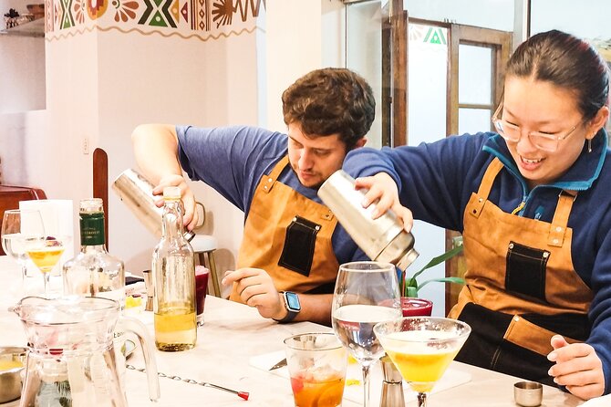 Peruvian cooking class cocktails and market in cusco what to expect during the cooking class