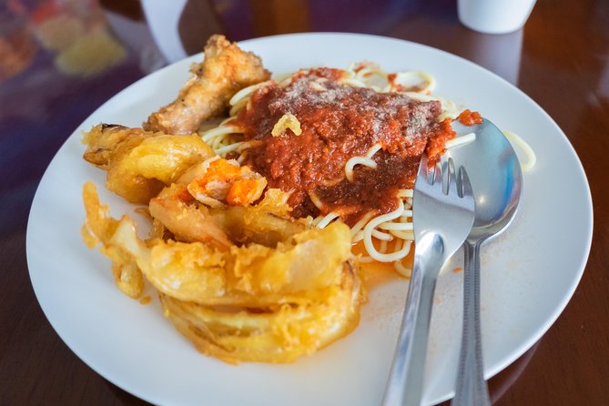 Phi phi islands adventure day trip with seaview lunch by v.marine the sum up