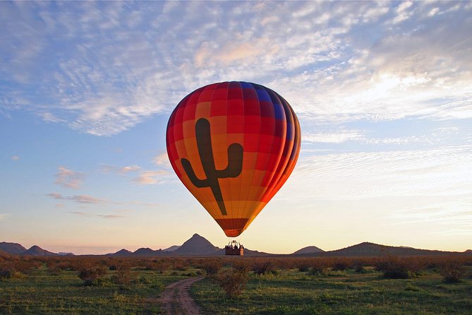 Phoenix morning hot air balloon ride who is this tour best for?