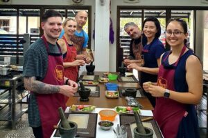 Phuket thai cooking class with market tour option what to expect from the itinerary