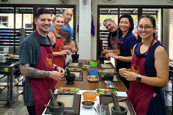 Phuket thai cooking class with market tour option what to expect from the itinerary