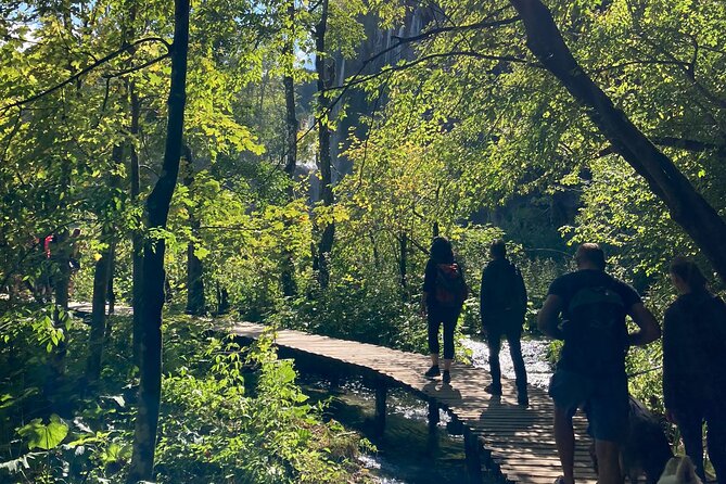 Plitvice lakes national park guided day tour from split the itinerary: what you’re actually doing