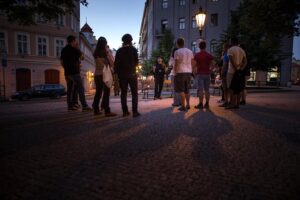 Prague ghost and legend of old town walking tour authentic reviews & insights