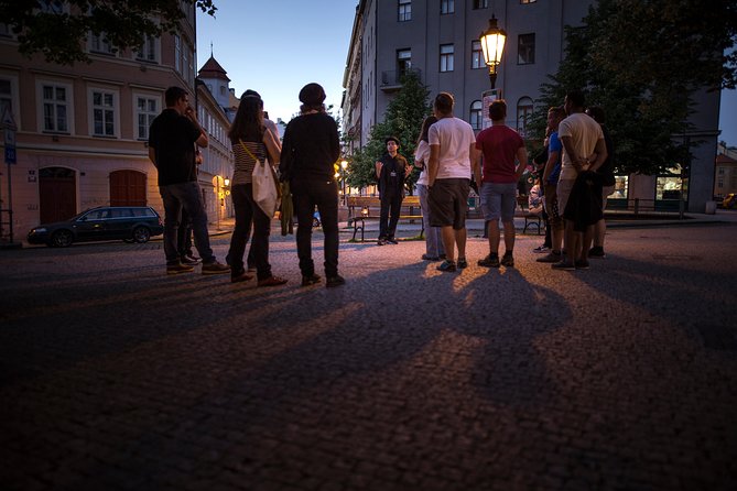 Prague ghost and legend of old town walking tour authentic reviews & insights