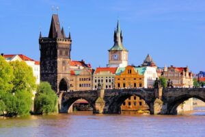 Prague guided walking tour and cruise with authentic czech lunch the itinerary: what sets it apart
