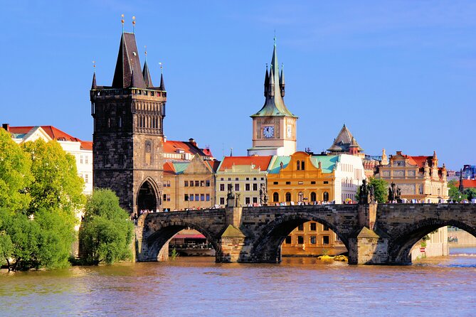 Prague guided walking tour and cruise with authentic czech lunch the itinerary: what sets it apart