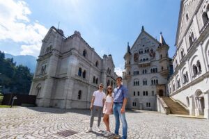 Premium neuschwanstein castle and linderhof vip tour from munich the itinerary: breaking down each stop
