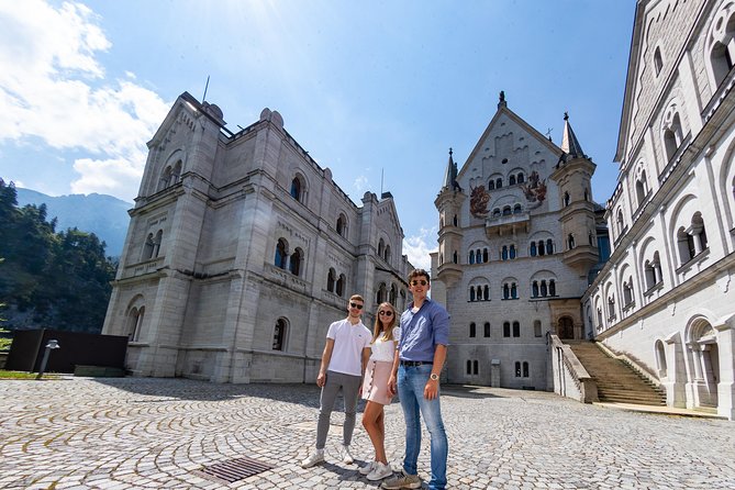 Premium neuschwanstein castle and linderhof vip tour from munich the itinerary: breaking down each stop