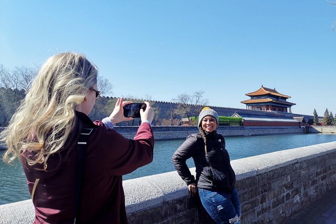 Private all inclusive day tour: tiananmen square, forbidden city, mutianyu great wall why this tour offers real value