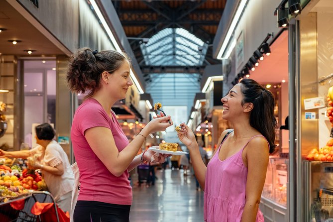Private Barcelona's Favourite Markets Tour: 10 Tastings - How the Tour Works: Practicalities and Logistics