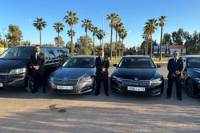 Private chauffeur & premium transportation in marrakech why this transfer stands out